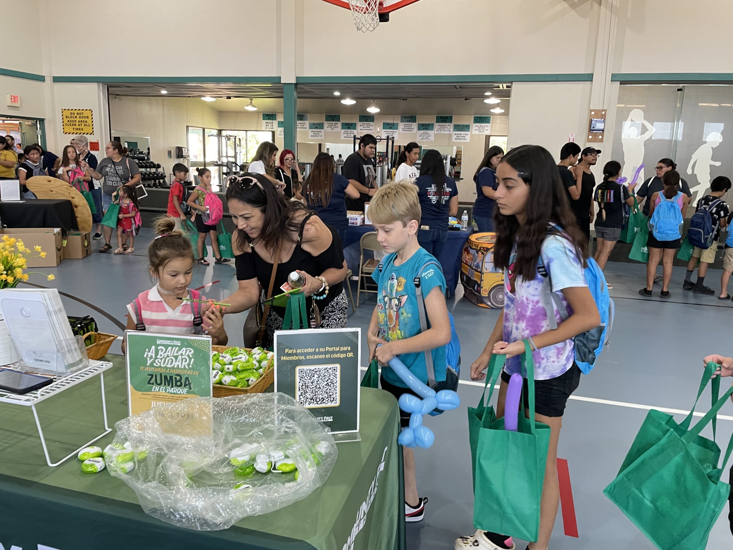 FREE Back-To-School Events & Giveaways - Community First Health Plans ...