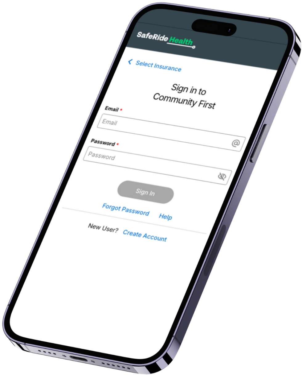Transportation Services - Community First Health Plans - Medicaid