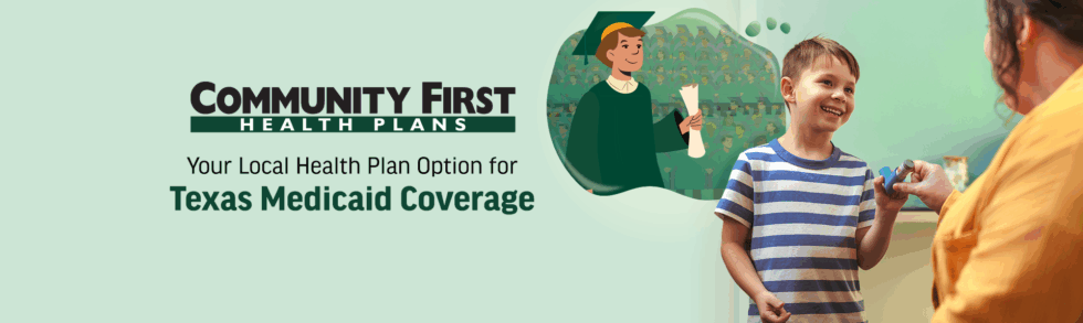 Home - Community First Health Plans - Medicaid
